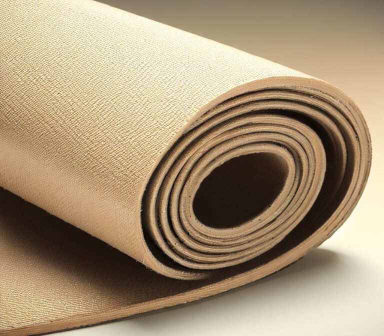 Canvas Conveyor Belts - Rubber Products Manufacturer