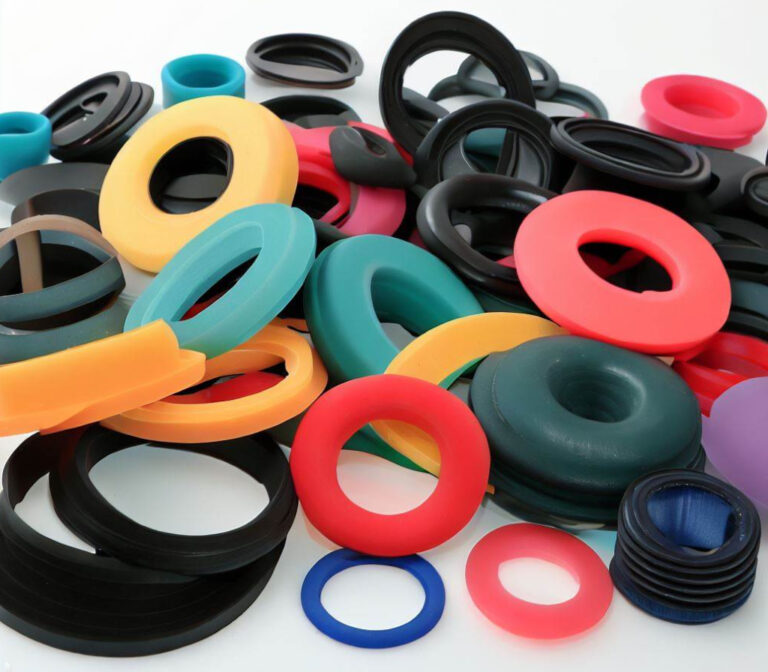 Amaron Rubber's Precision Molded Solutions
