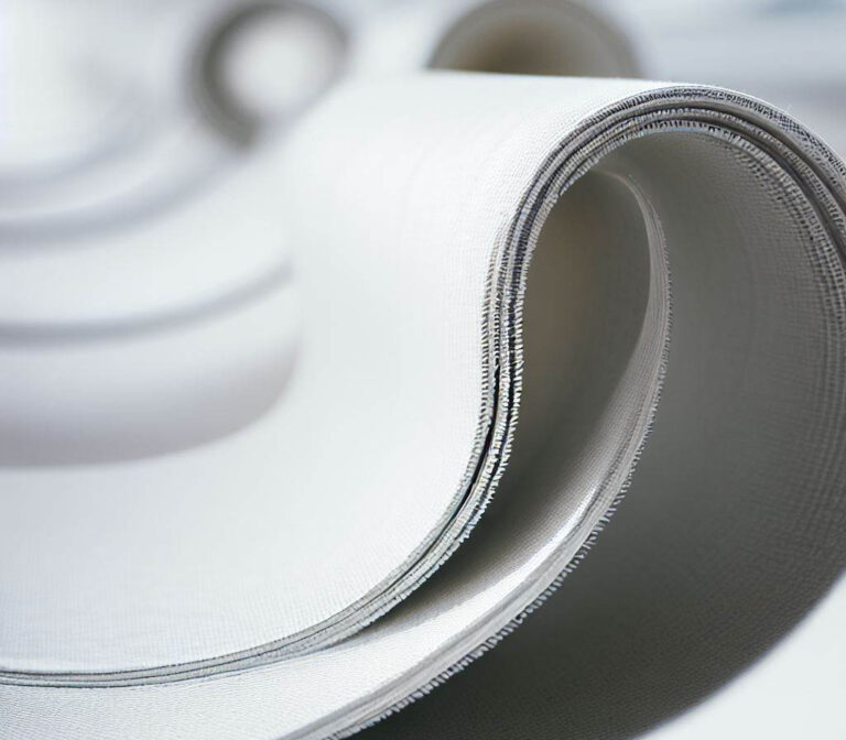 Canvas Conveyor Belts - Rubber Products Manufacturer