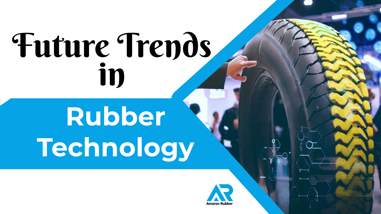 Future Trends in Rubber Tech: Innovations & Advancements