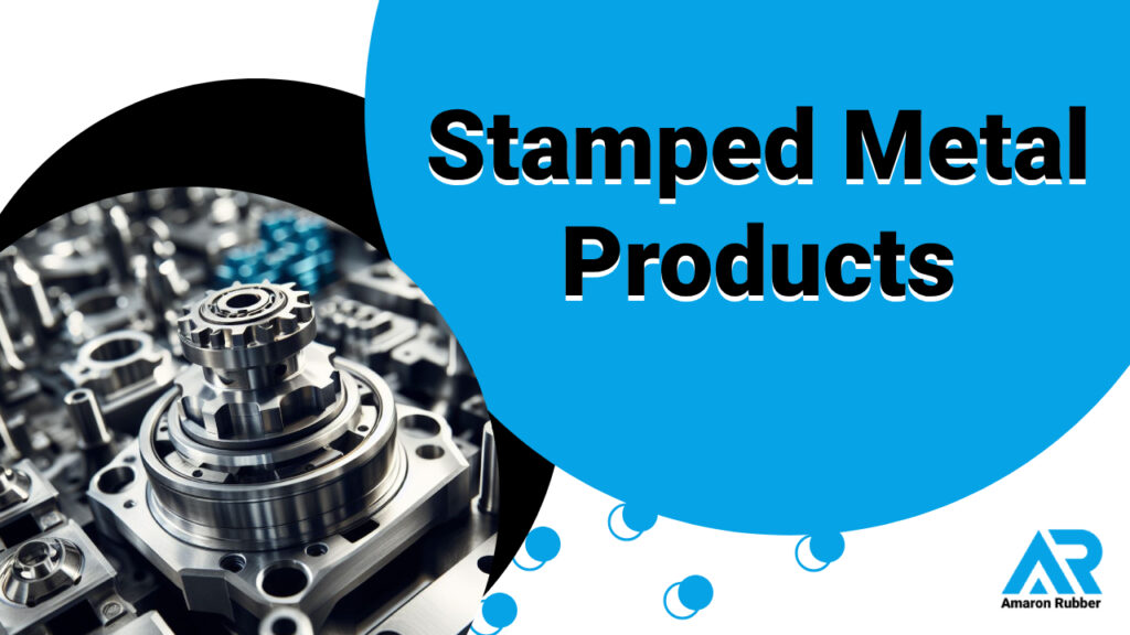 Metal Machining Products - American Rubber Products Supplier